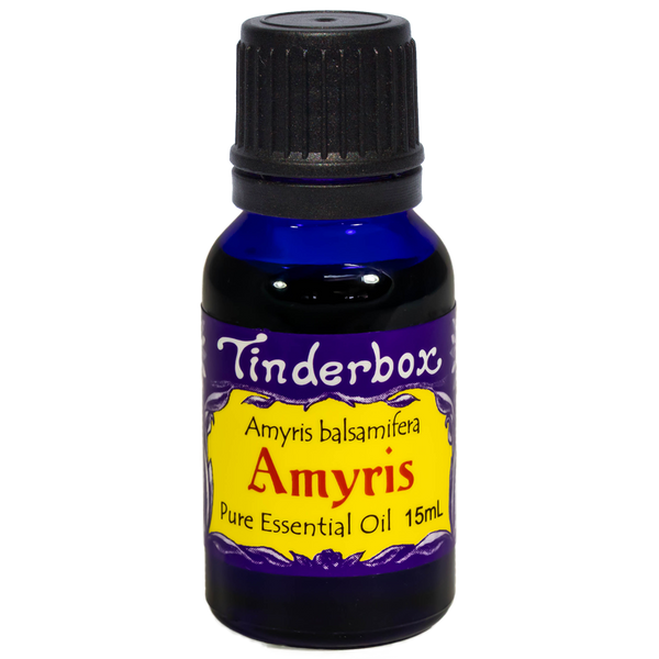 Amyris Essential Oil | West Indian Sandalwood | Tinderbox