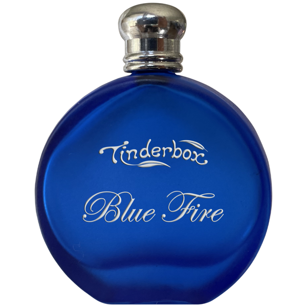 Blue Fire Perfume to Ignite the Spark | Natural Perfume | Tinderbox