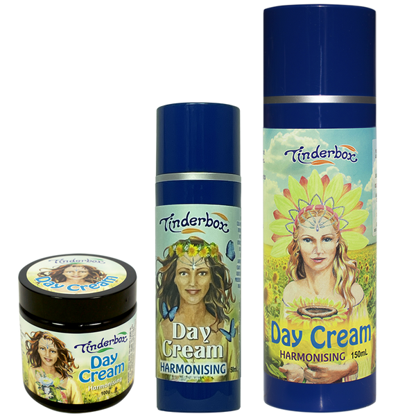 Day Cream Face Moisturiser | Natural Skin Care | Tinderbox