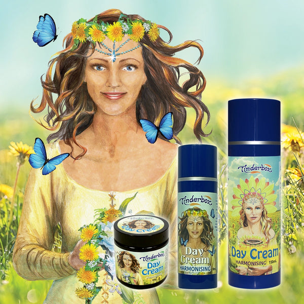 Day Cream Face Moisturiser | Natural Skin Care | Tinderbox