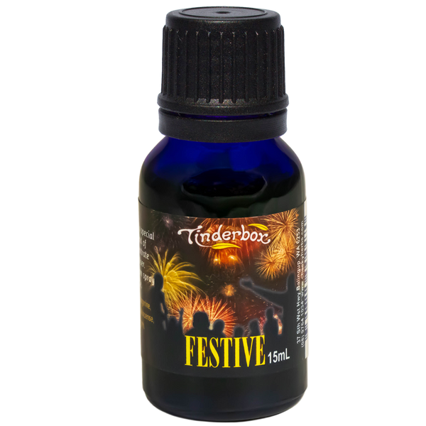 Essential Oils for Celebration | Festive Blend | Tinderbox