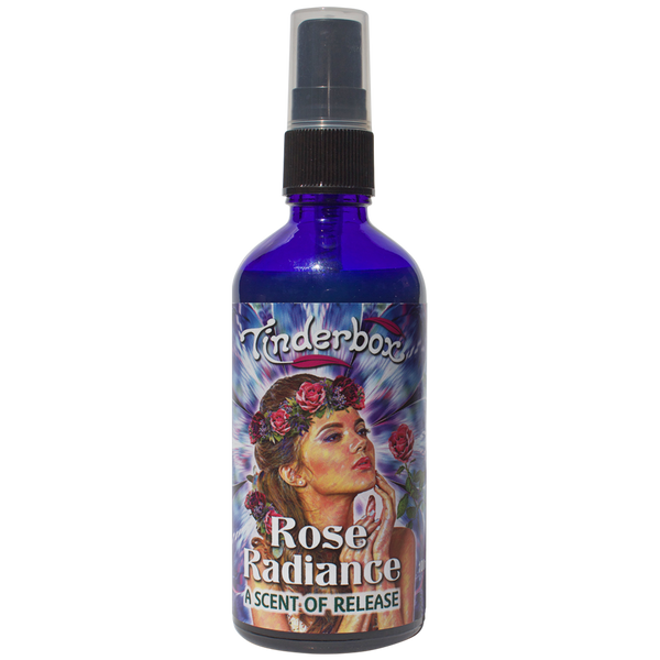 Raphael Perfume A Scent of Healing | Natural Perfume Spray | Tinderbox