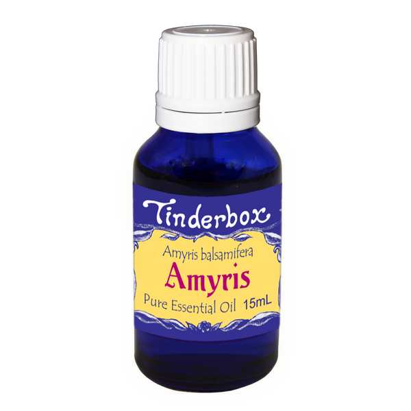 Amyris Essential Oil | West Indian Sandalwood | Tinderbox