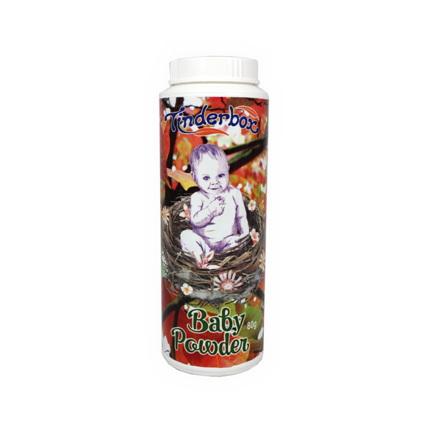 Natural Baby Powder | Talc-Free Baby Powder | Tinderbox