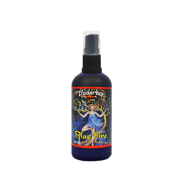 Blue Fire Cologne Spray | Natural Perfume | Tinderbox