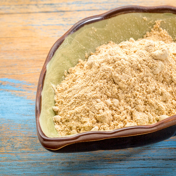 Organic Maca | Dried Maca Root | Tinderbox