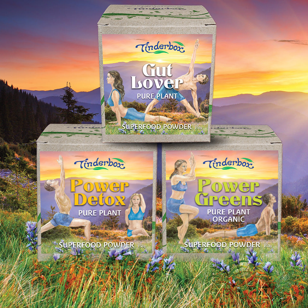 Natural Protection and Wellness Products | Pure Plant | Tinderbox